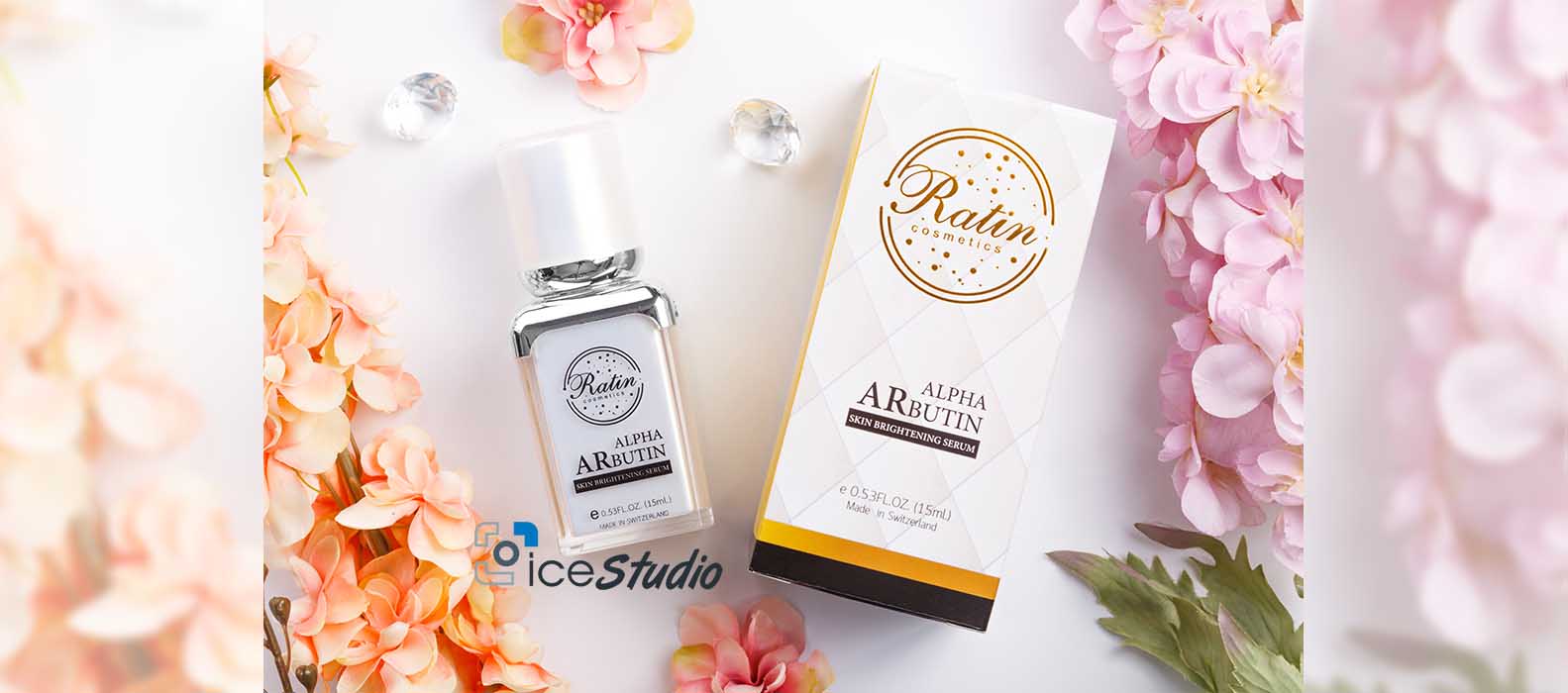 Ratin Cosmetic | รับถ่ายภาพสินค้า